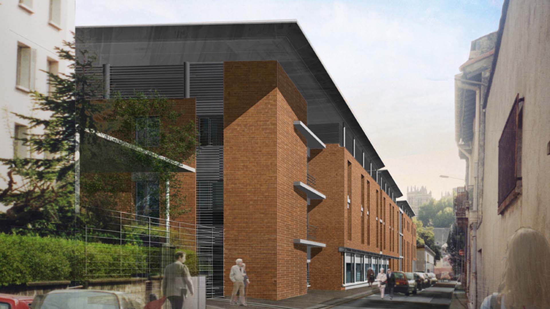 Portfolio PSDP Montpellier | @LAB